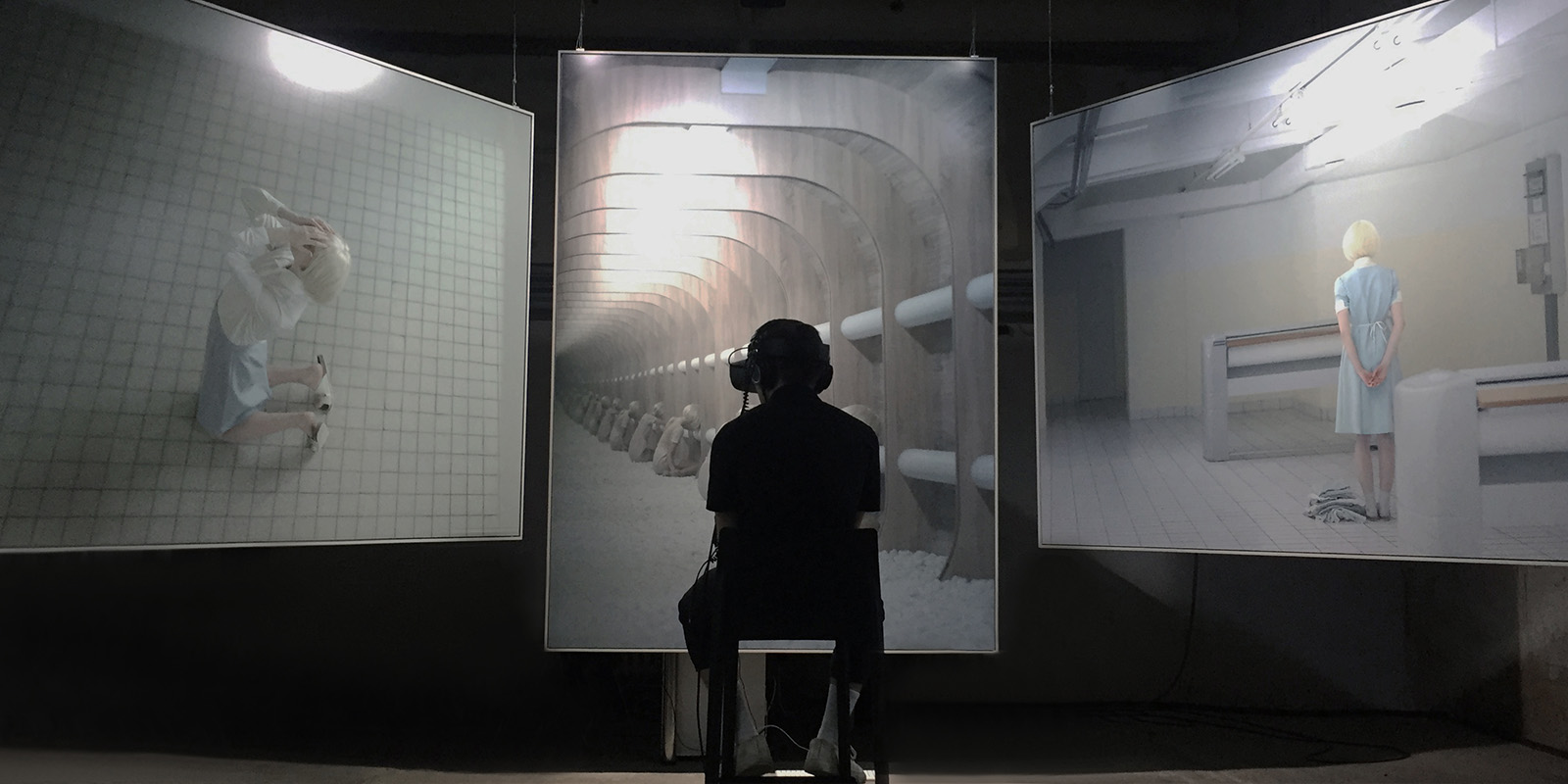 Ikonospace project - Artificial Tears