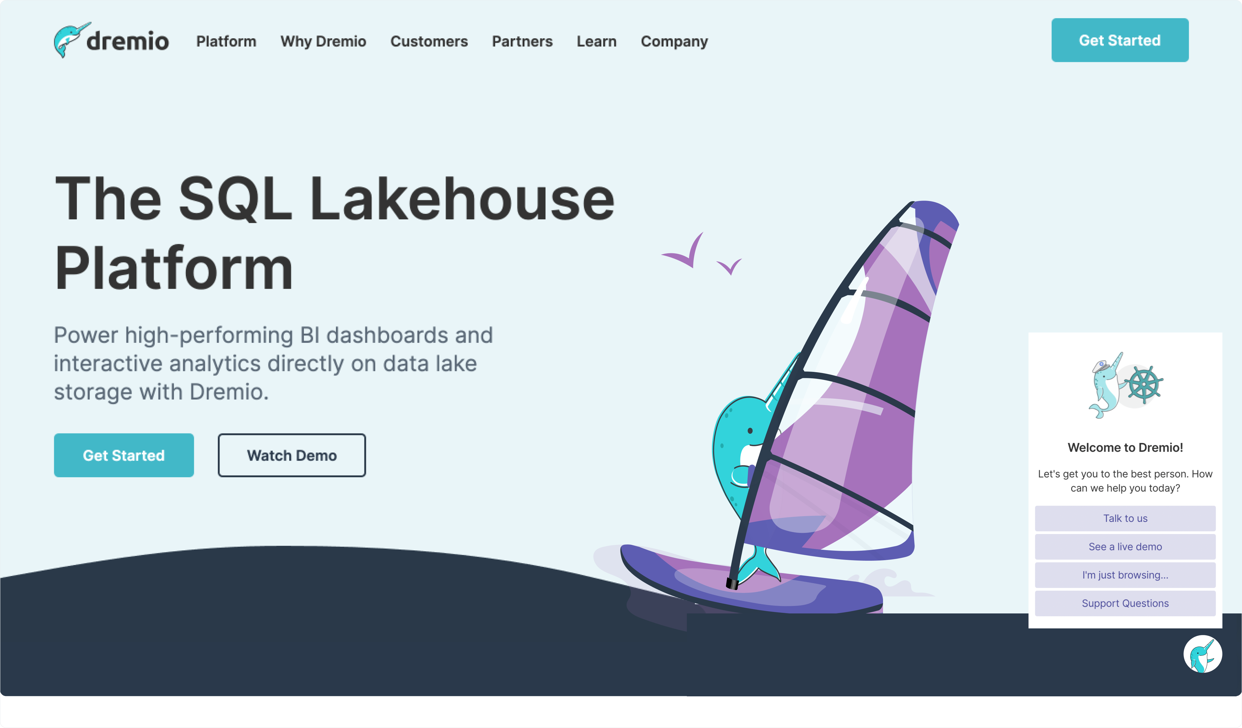 Qualified - Dremio Customer Case Study
