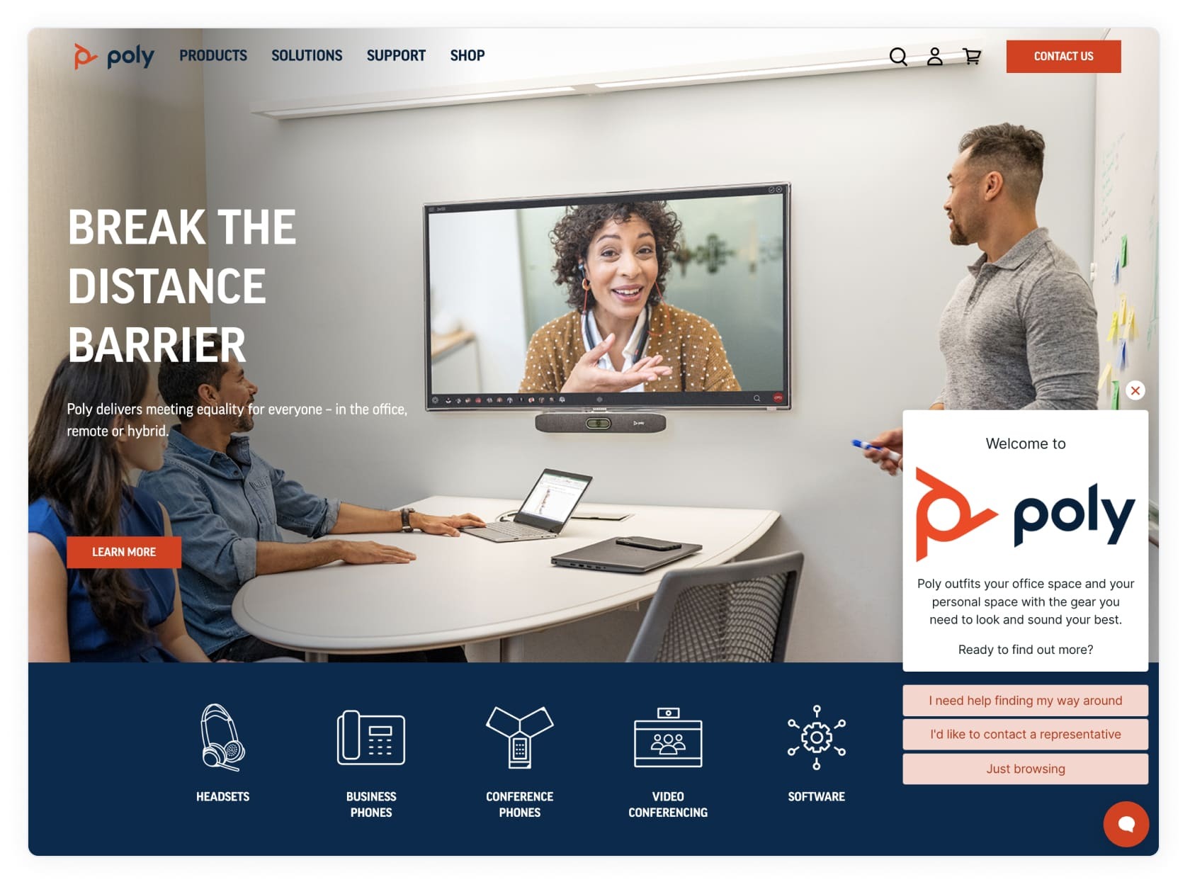 Qualified - Poly Customer Case Study