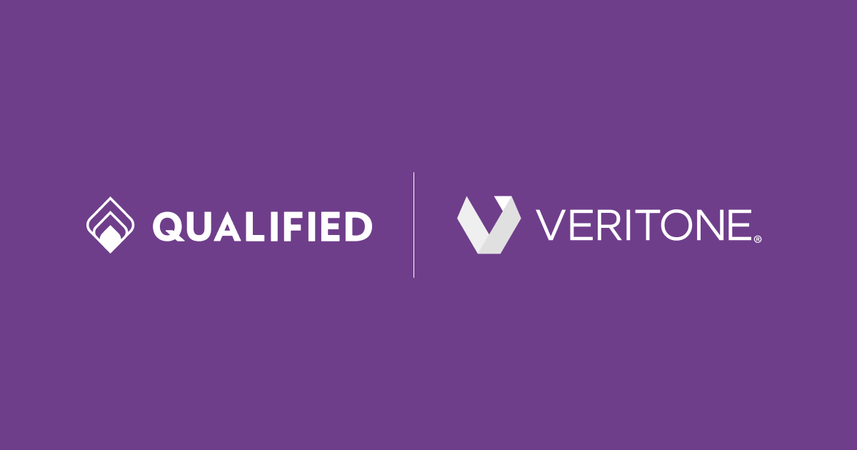 Qualified - Veritone Customer Case Study