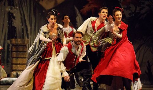 Home | Opera Atelier