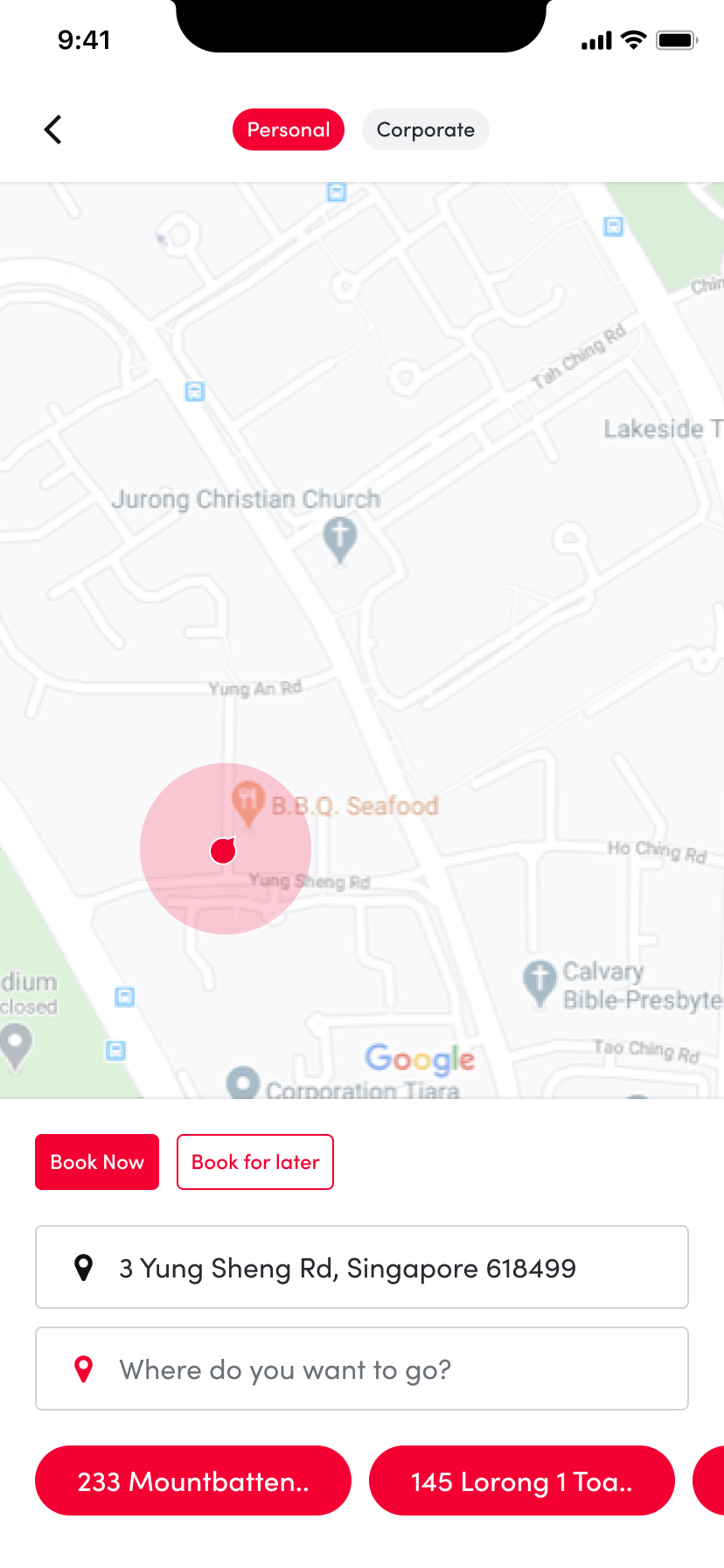 Design & prototyping | UI UX services