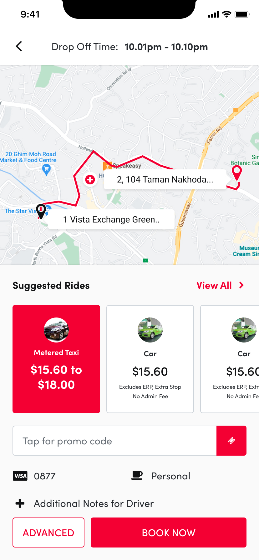Design & prototyping | UI UX services