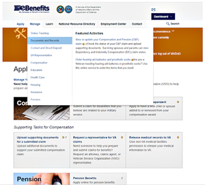 How to Apply for a Certificate of Eligibility on Ebenefits by Mary Carlson