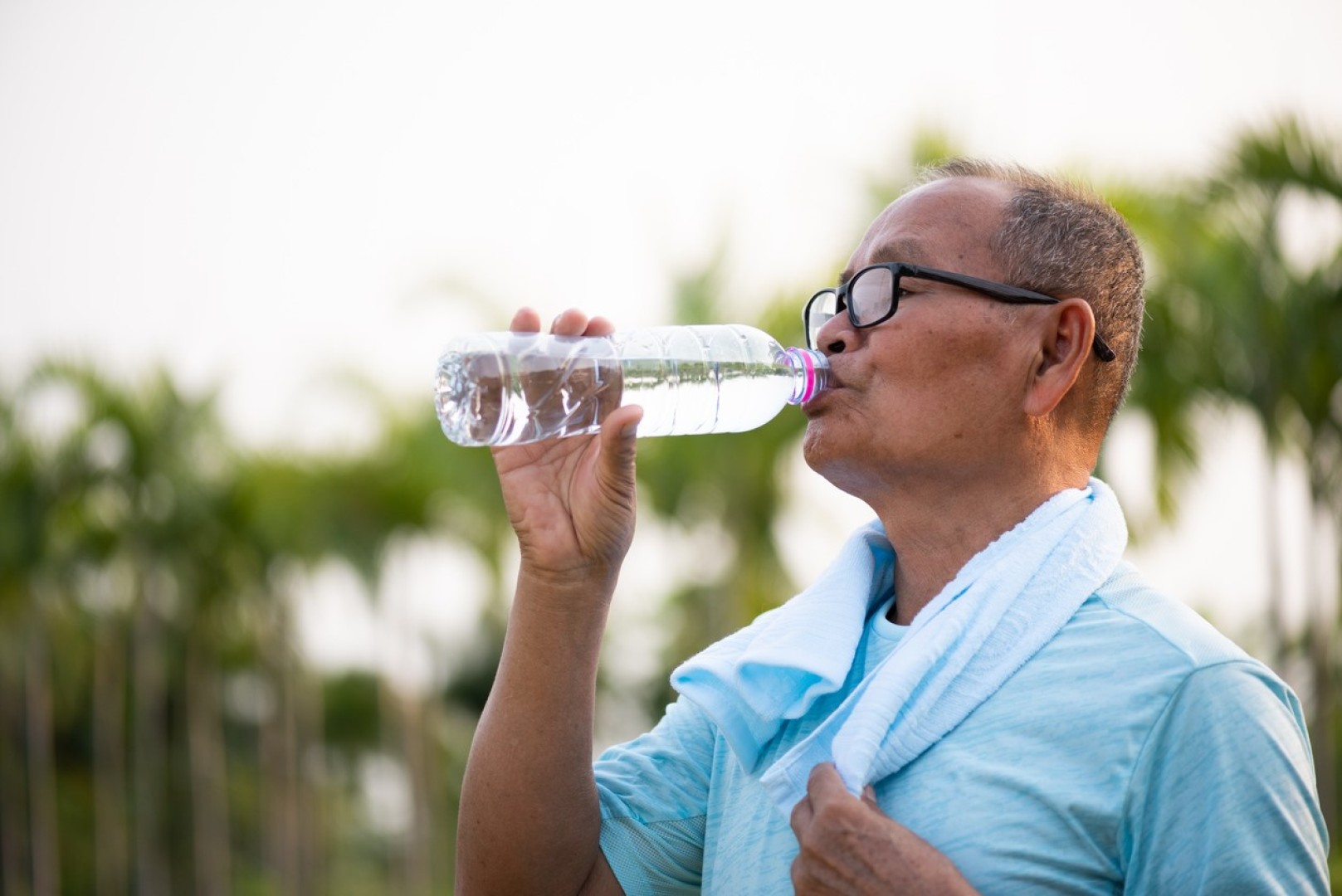 Senior Safety Tips for Staying Cool in the Heat of the Summer by ...