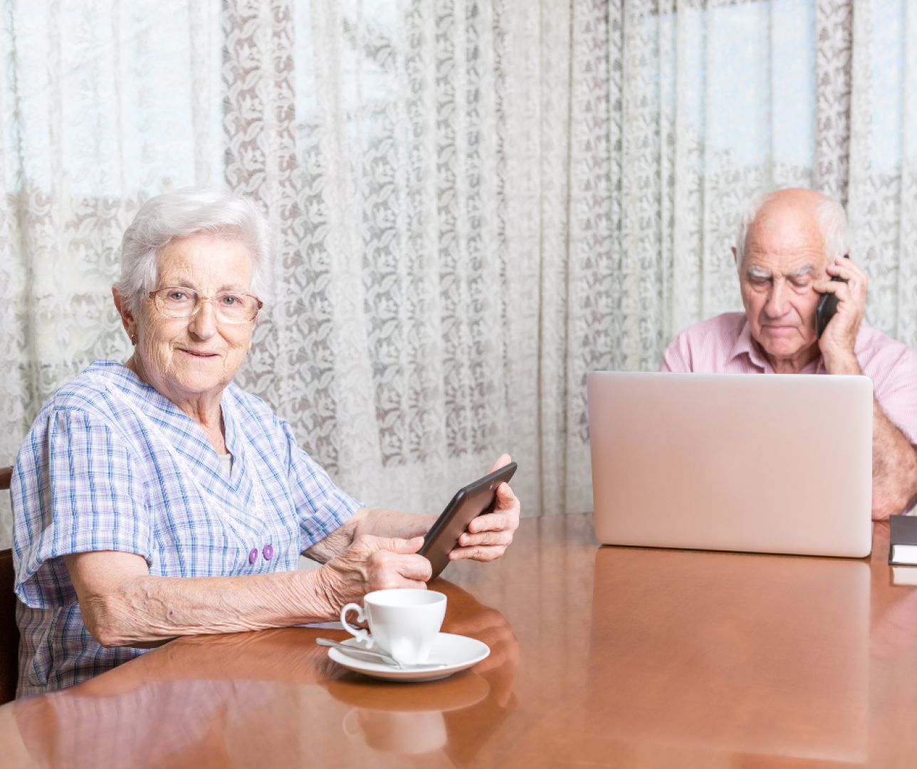 What is Age-Tech and why is it different from All Tech? by Greenwald ...