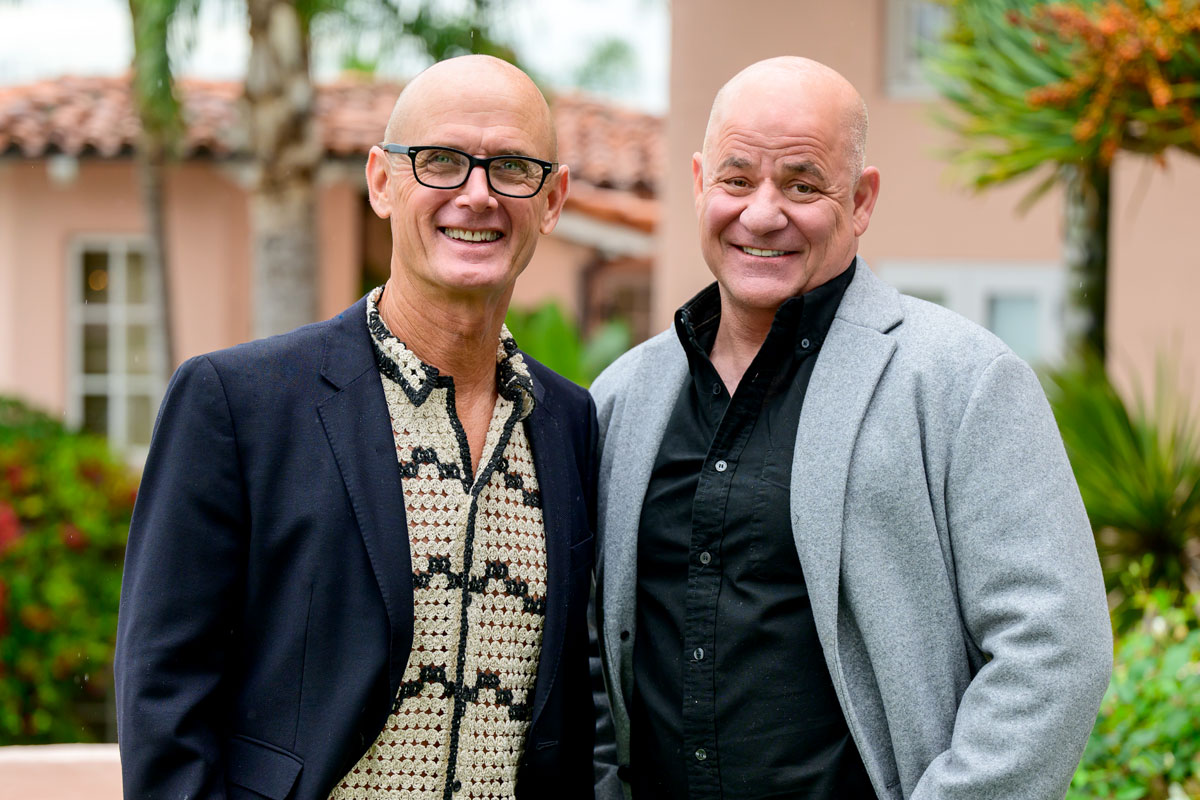 The Buffington Agassi Group