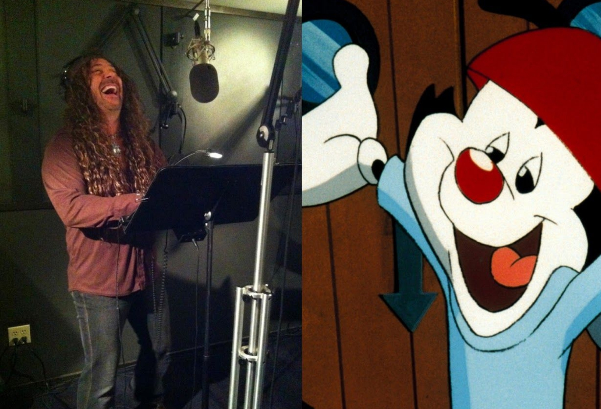 Interview with Jess Harnell