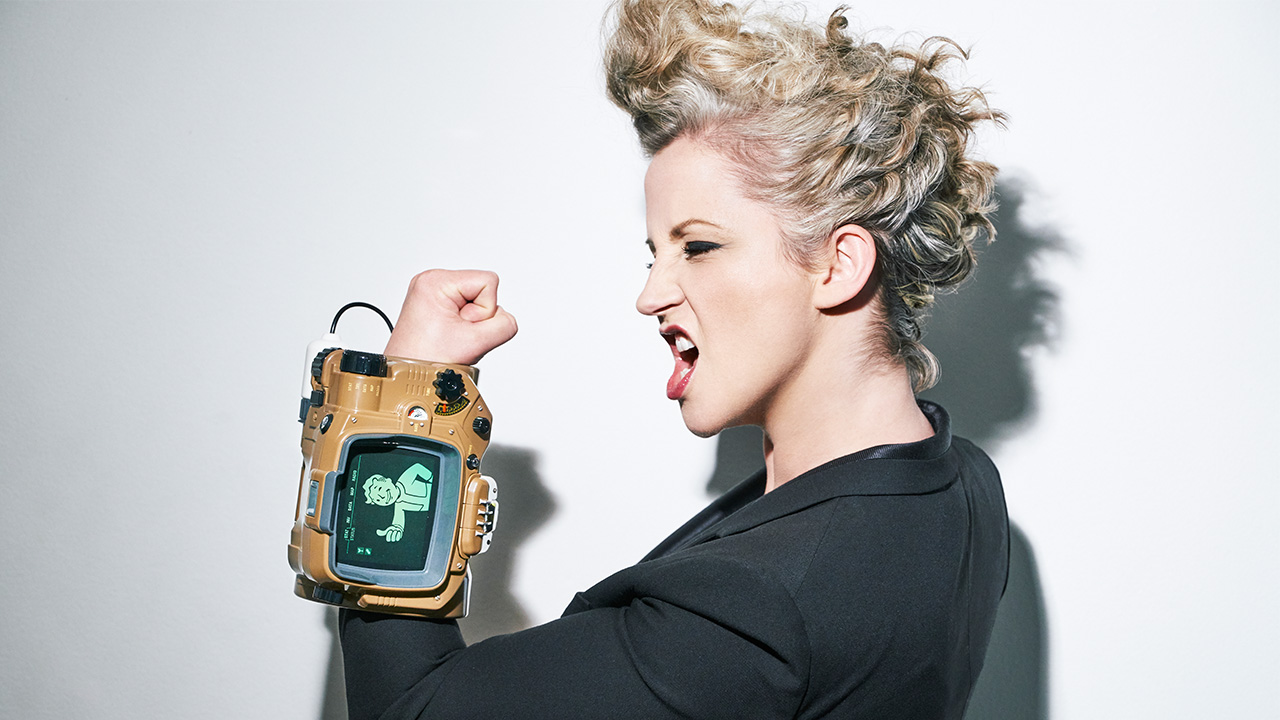 VO Spotlight: Cissy Jones