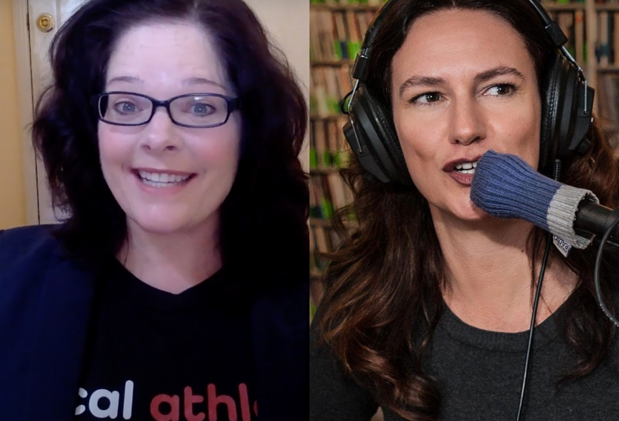 Sally Clawson on The Lisa Wentz Show!