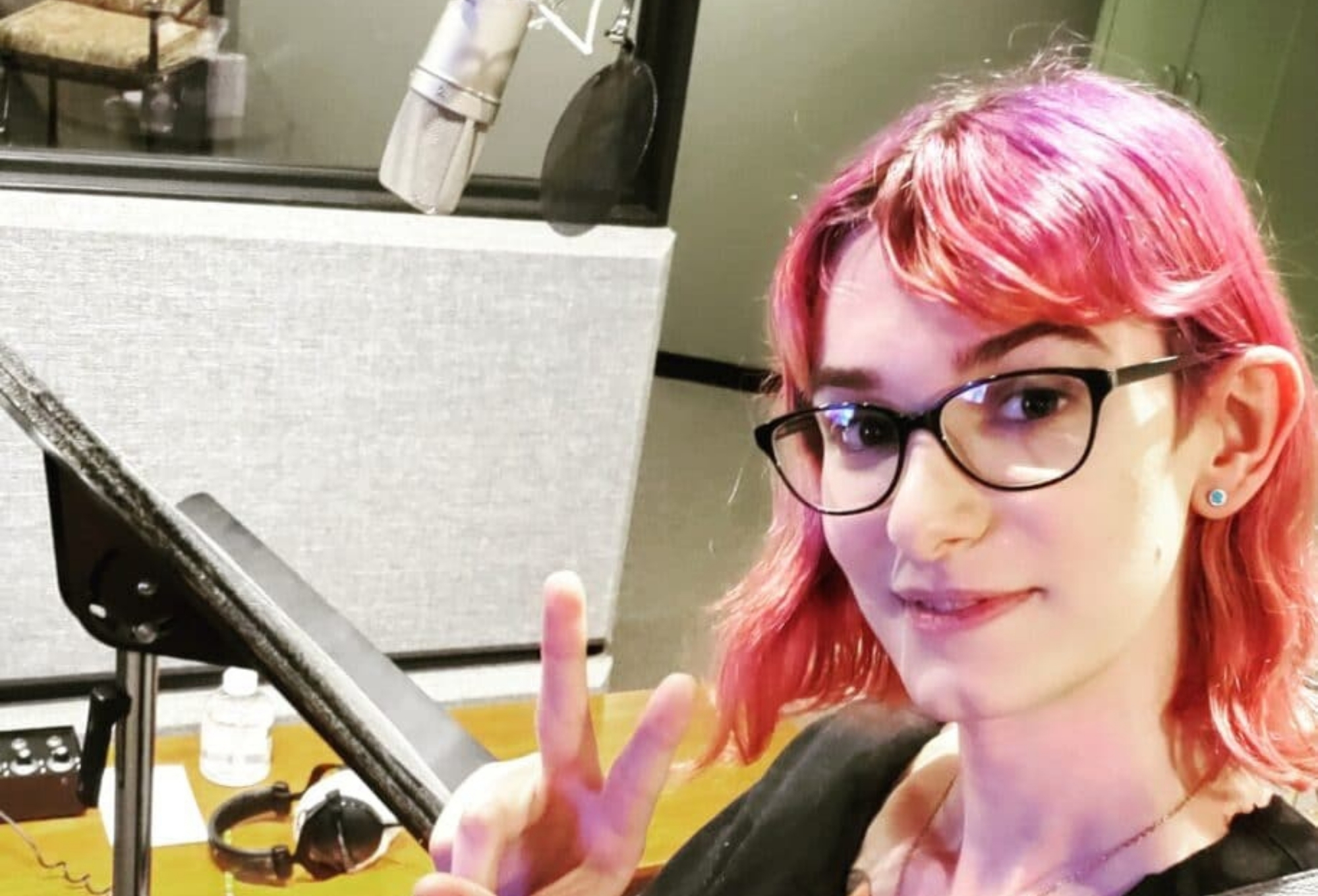 Successes and Challenges for Trans and Non-Binary Voice Actors