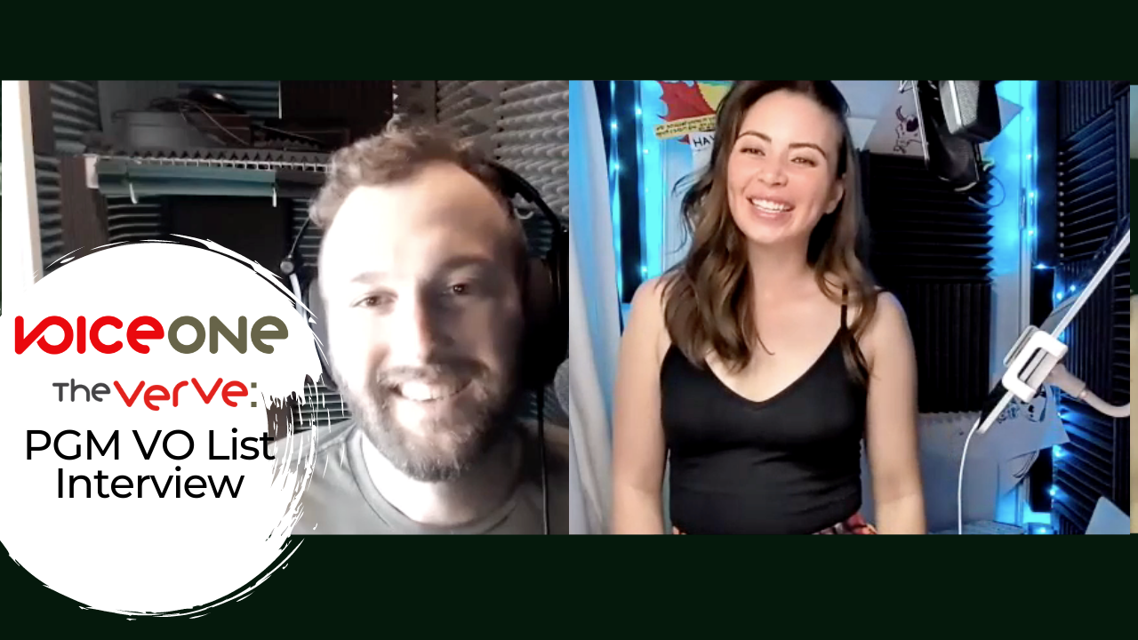 People of Global Majority VO List: Interview with Jennifer Sun Bell