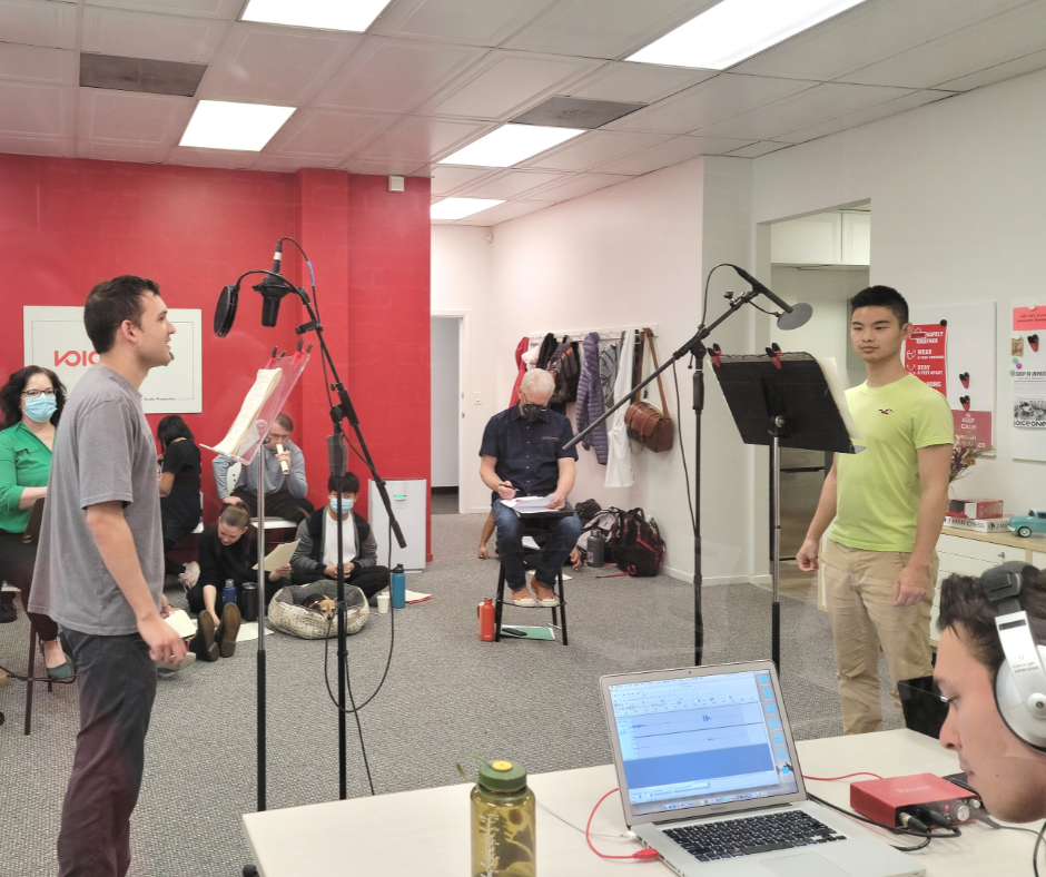 2022 Summer Fast Track Three Week Update