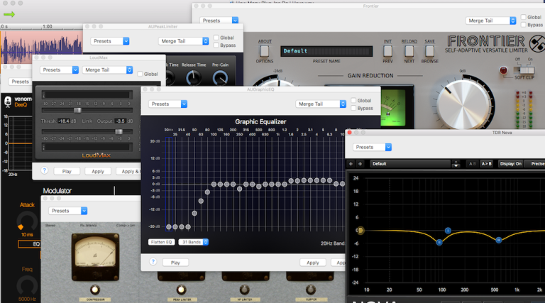 Tips for Your VO Recording Settings