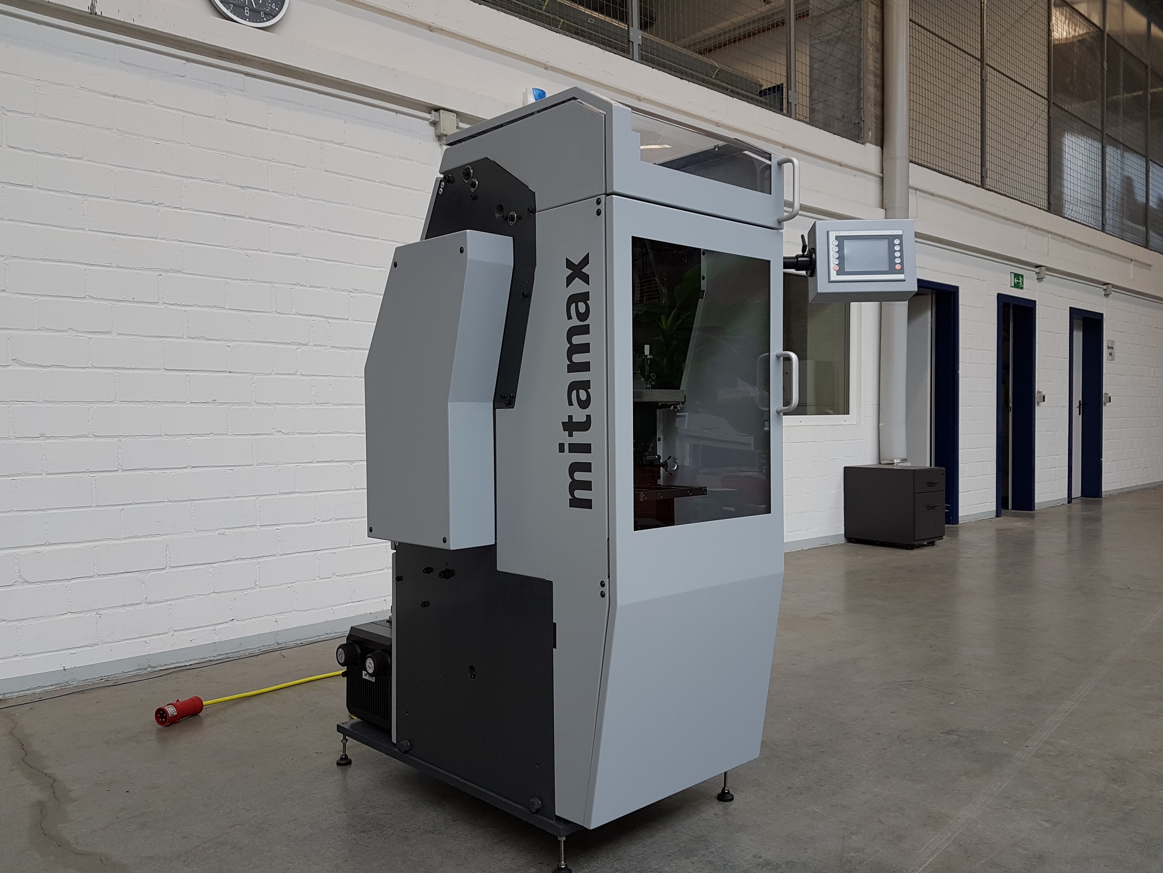 Used machinery | Digibook Technology