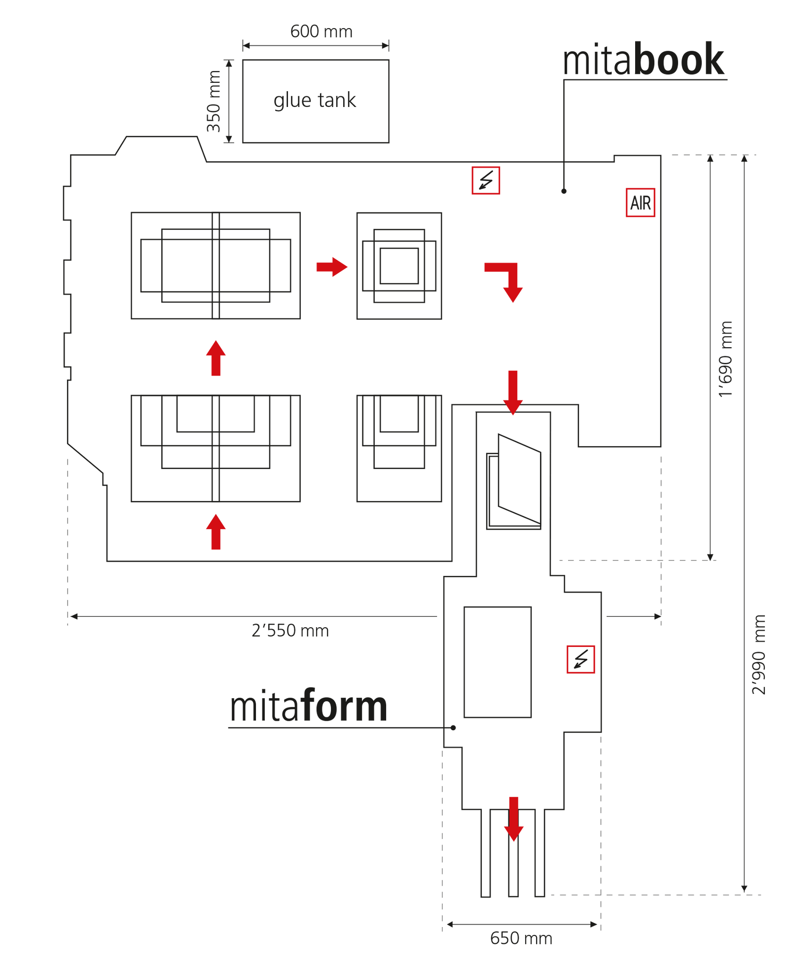 mitabook | Digibook Technology