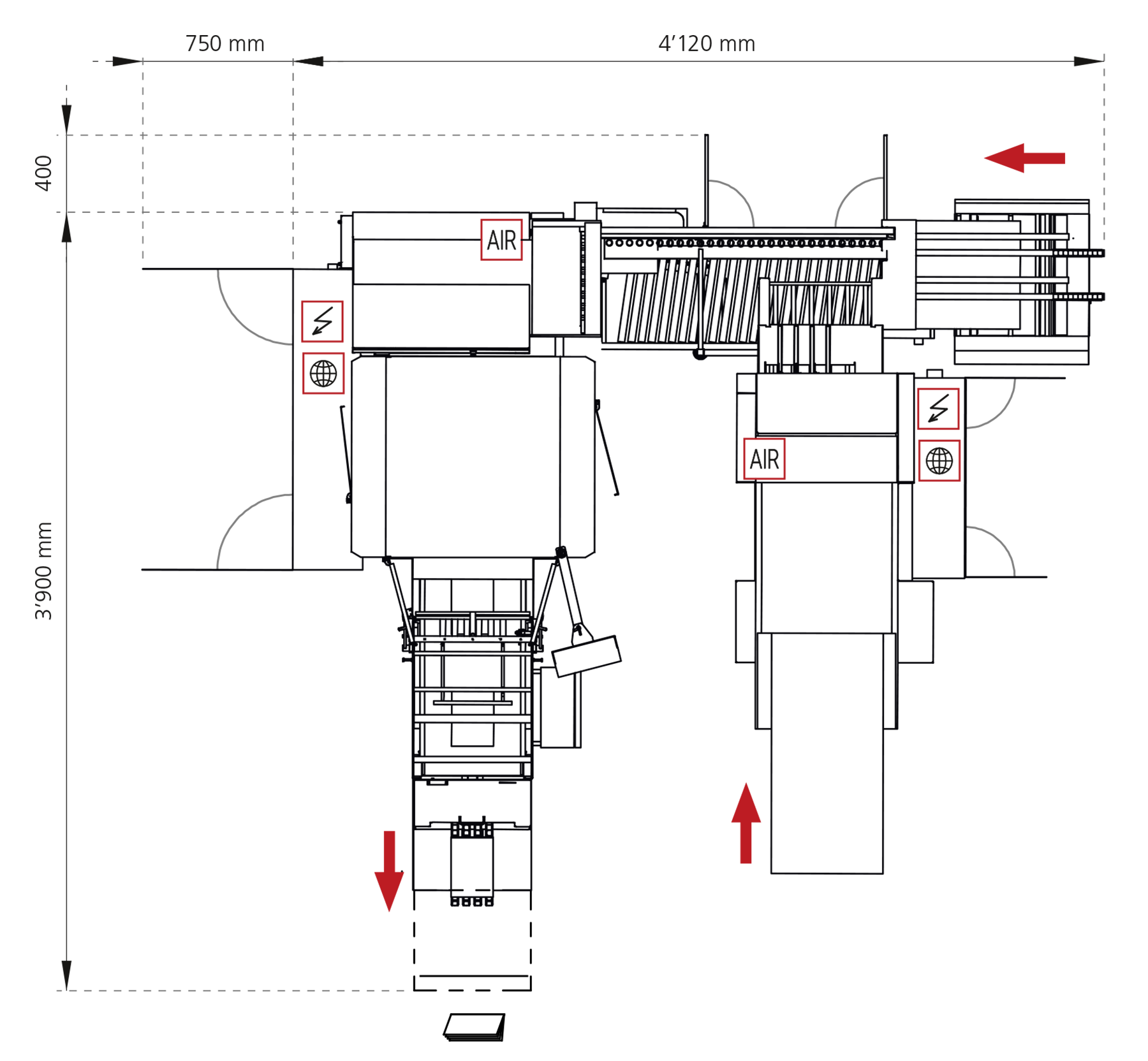 mitablock PRO | Digibook Technology