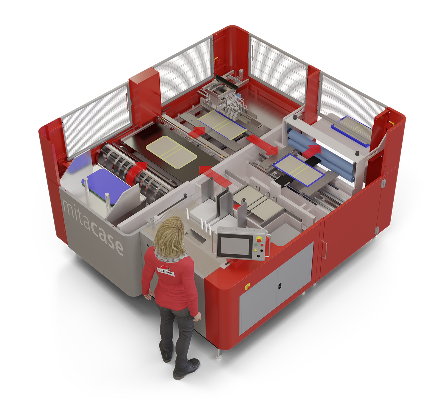 mitacase | Digibook Technology