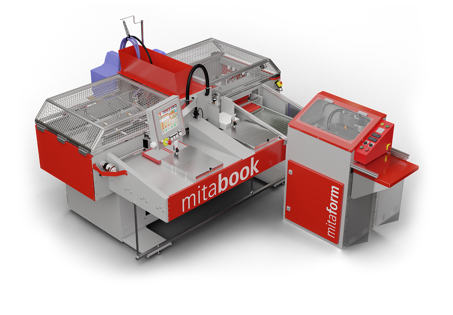 mitabind | Digibook Technology