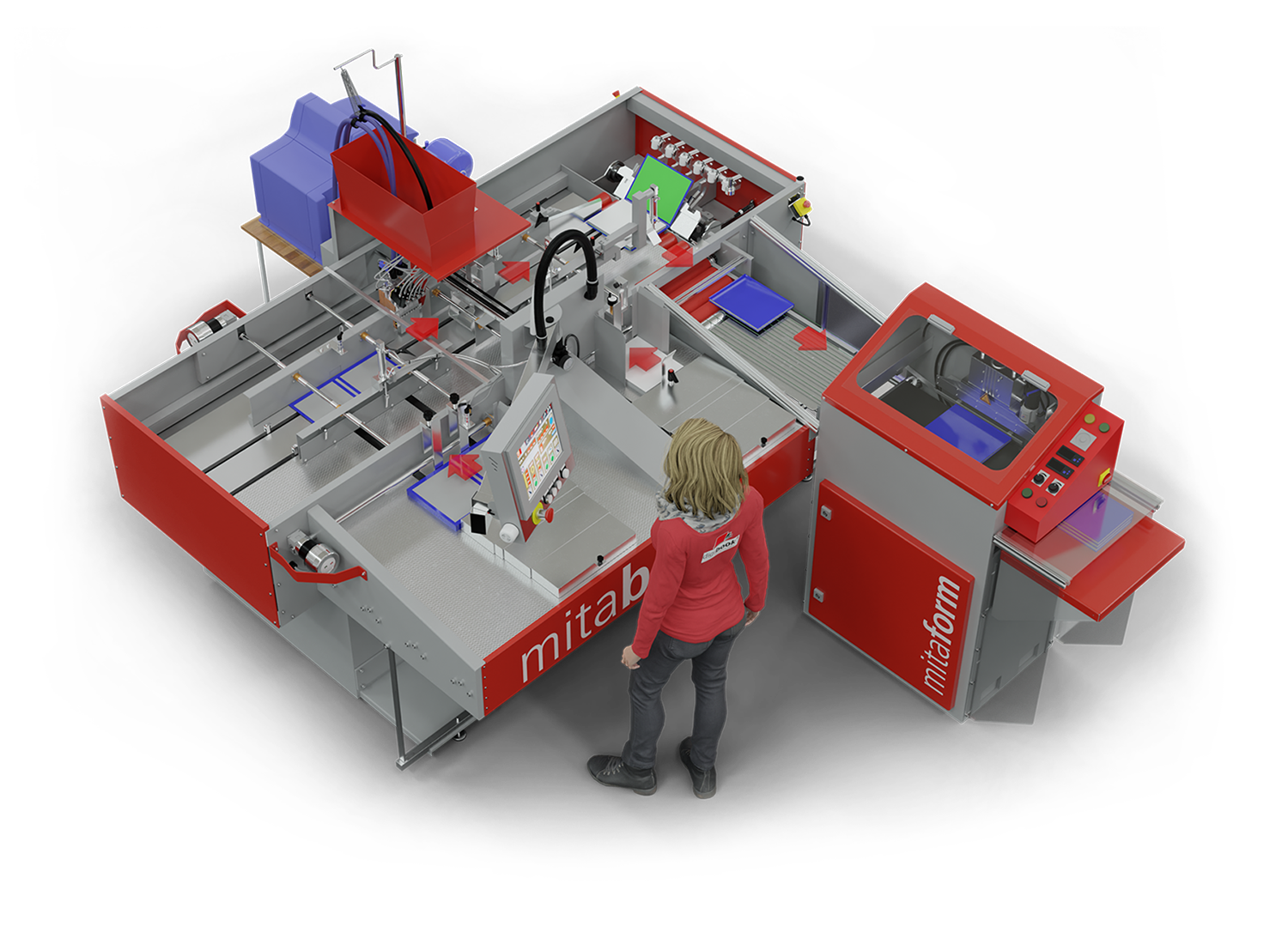 mitabook | Digibook Technology