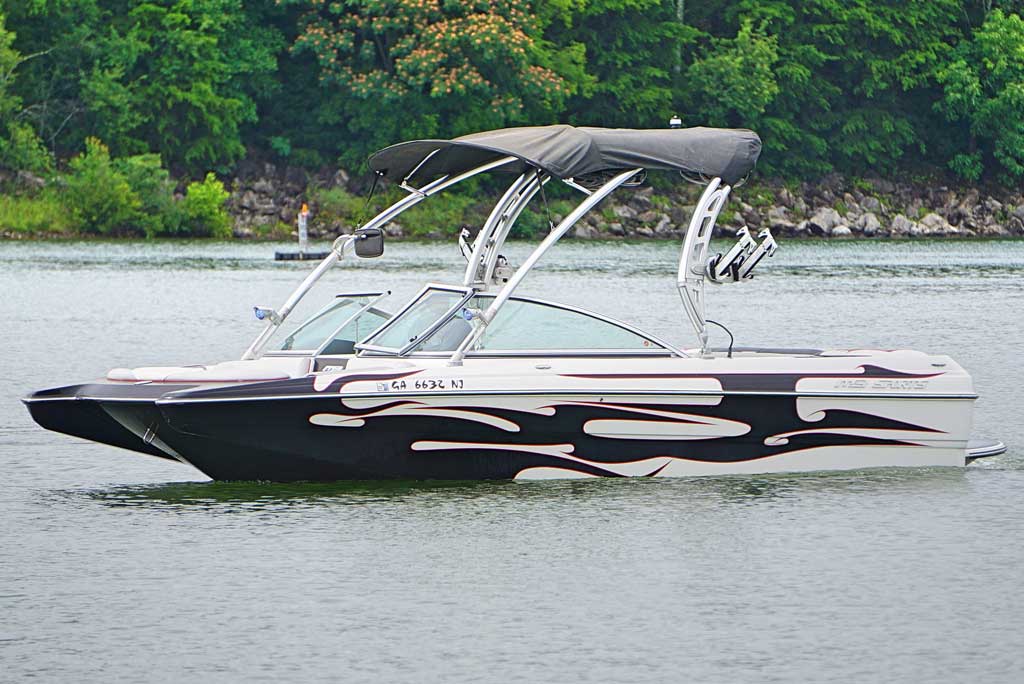 MB F21 Tomcat | Harbortowne Marine | Full Service Marine Brokerage