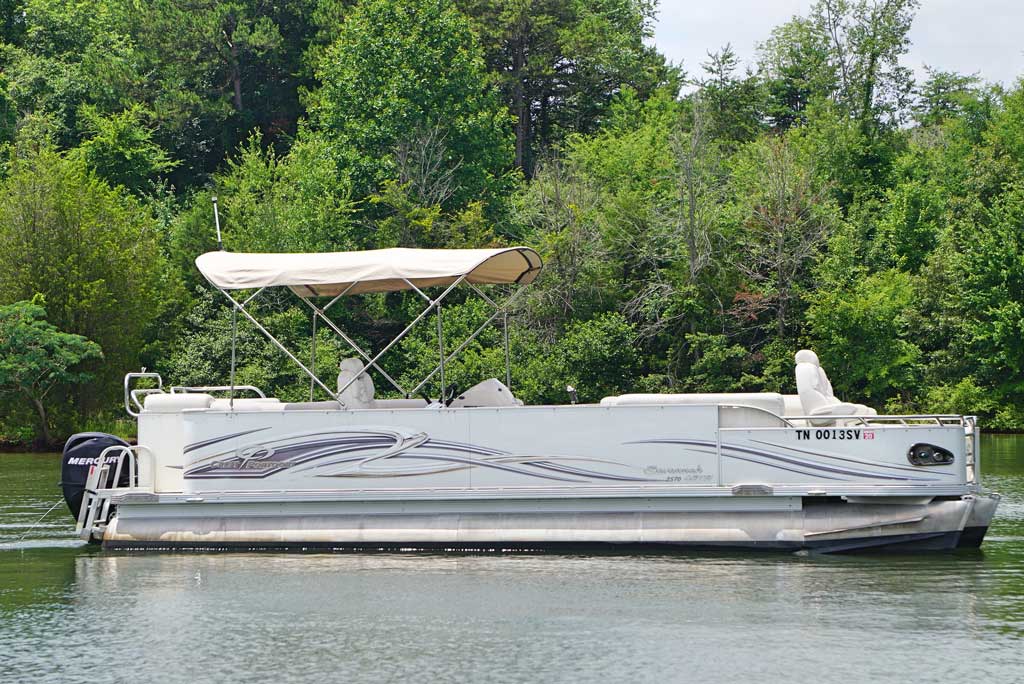 Crest Savannah LSTX 2570 | Harbortowne Marine | Full Service Marine ...