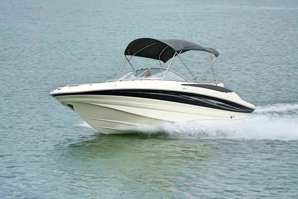 Azure AZ200 | Harbortowne Marine | Full Service Marine Brokerage