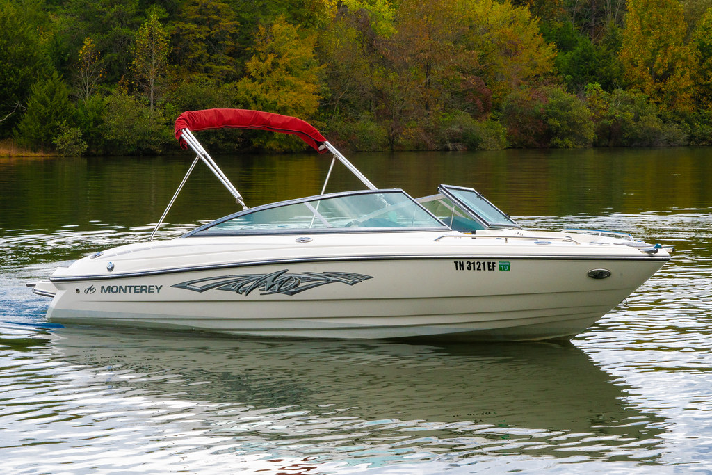 Monterey 204FS | Harbortowne Marine | Full Service Marine Brokerage