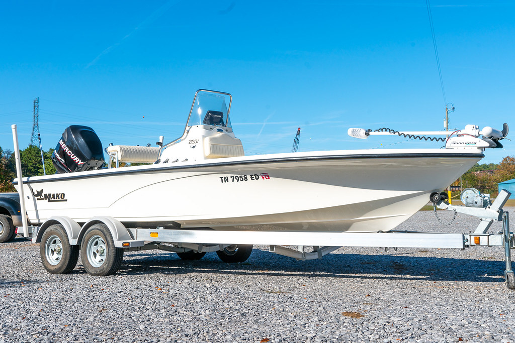 Mako 2201 Inshore | Harbortowne Marine | Full Service Marine Brokerage