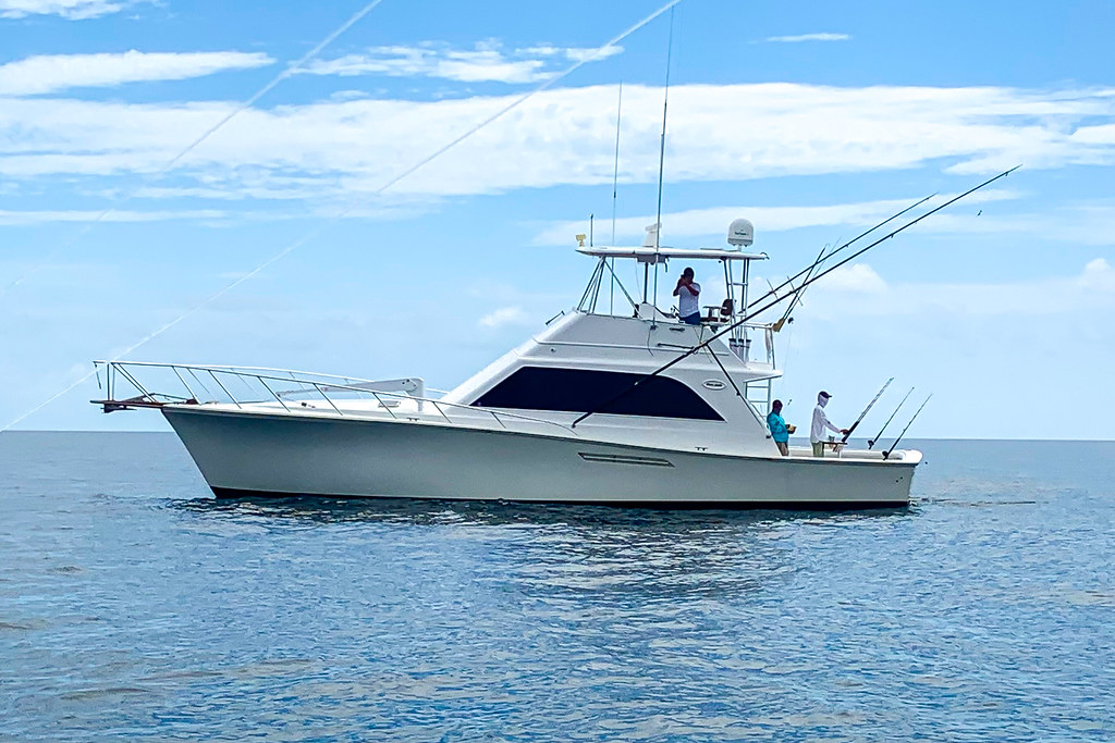 Ocean 48 Super Sport | Harbortowne Marine | Full Service Marine Brokerage