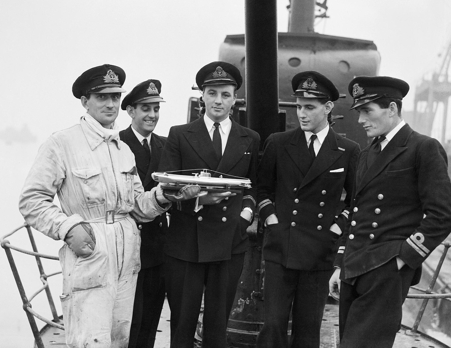 Operation Mincemeat: Britain's top-secret WWII mission