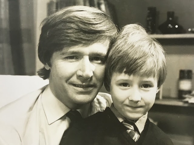 LINUS ROACHE: YOU EITHER LOVE HIM OR YOU REALLY LOVE HIM