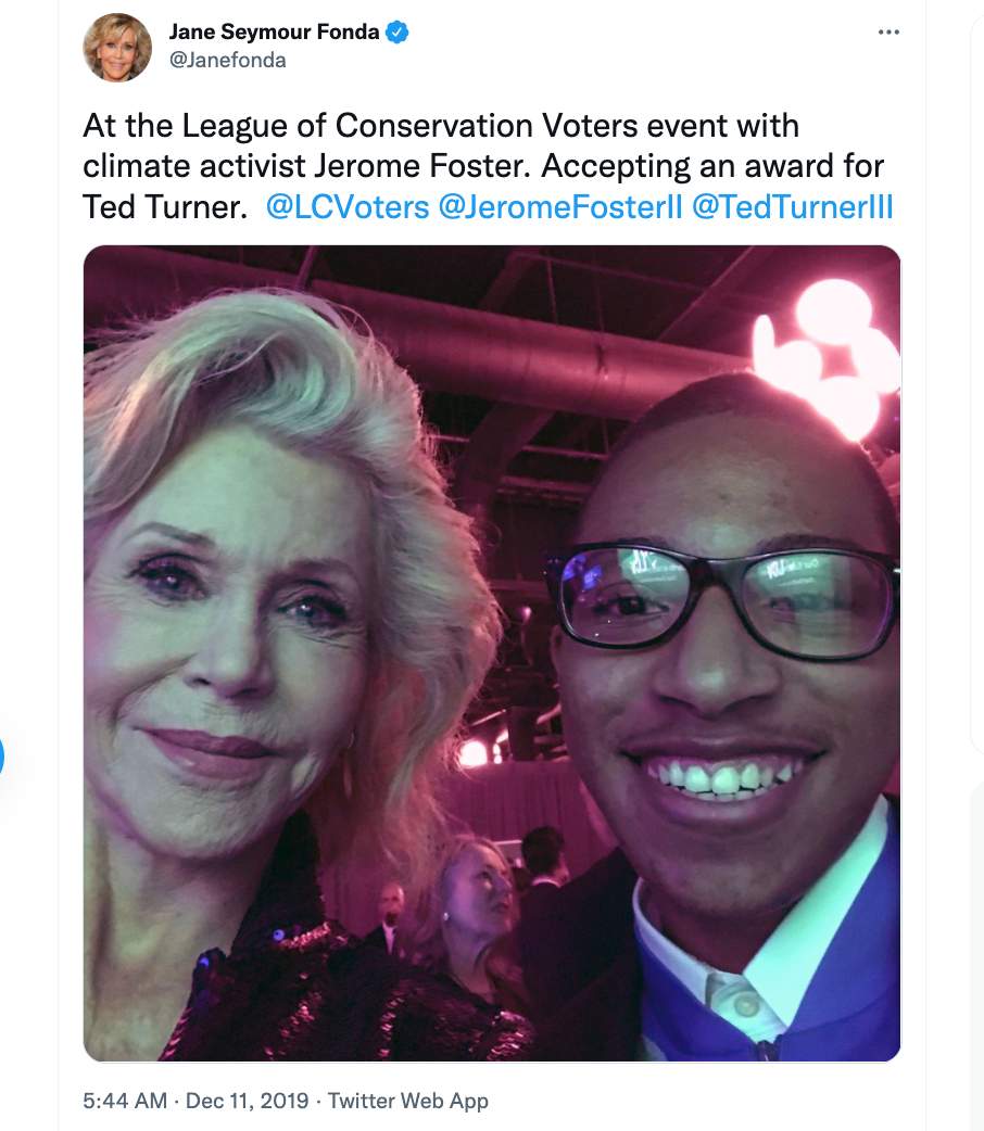 Jerome Foster II: The Teen White House Advisor Who Speaks Truth to Power