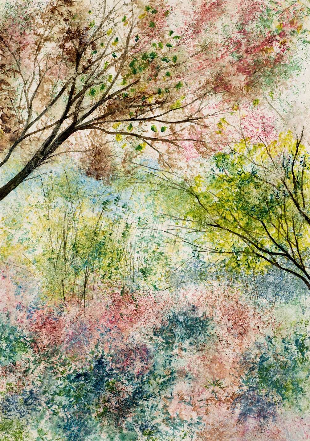 News | Burgh House wins Art Fund support for 1964 townscape by Ribeiro ...