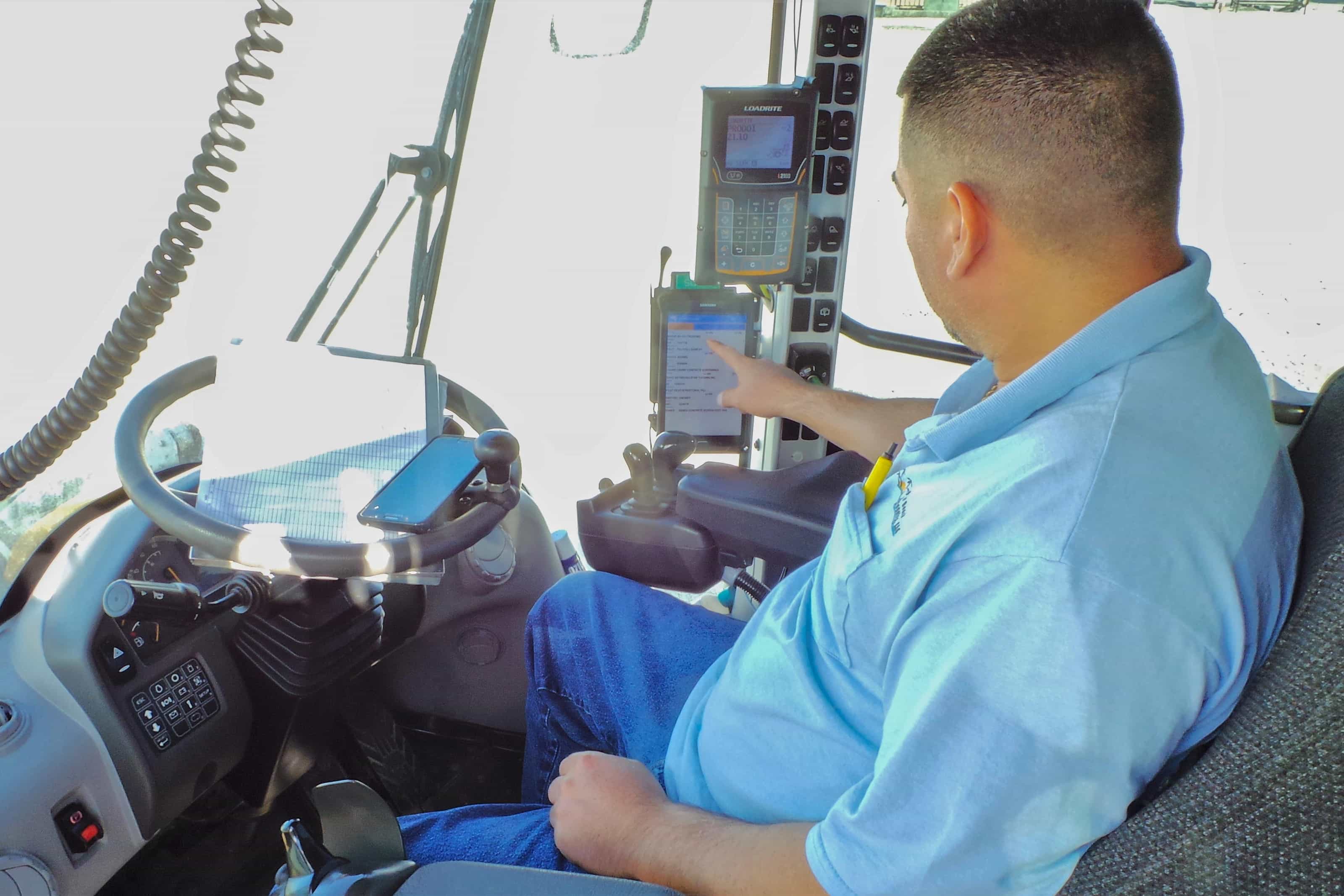 Load-Out | Fast-Weigh