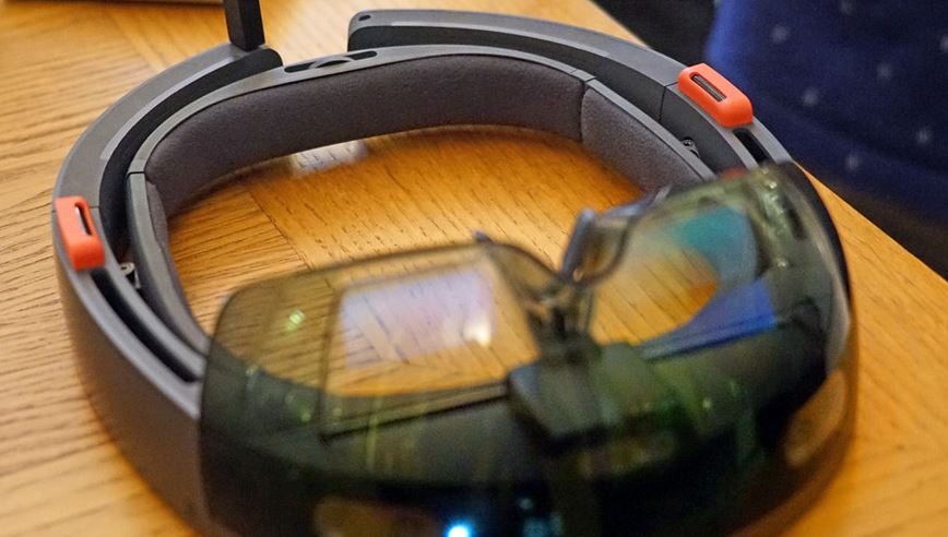 EnterpriseWear Blog - Using HoloLens for Design and Asset Visualization