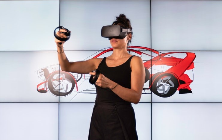 EnterpriseWear Blog - Virtual Reality: Next-Level Job Training