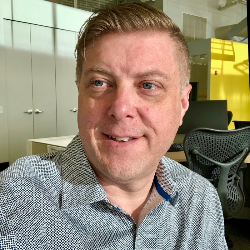 EWTS 2020 - Speaker: Mark Christianson, Mars