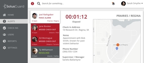 EWTS 2020 Sponsor: SolusGuard