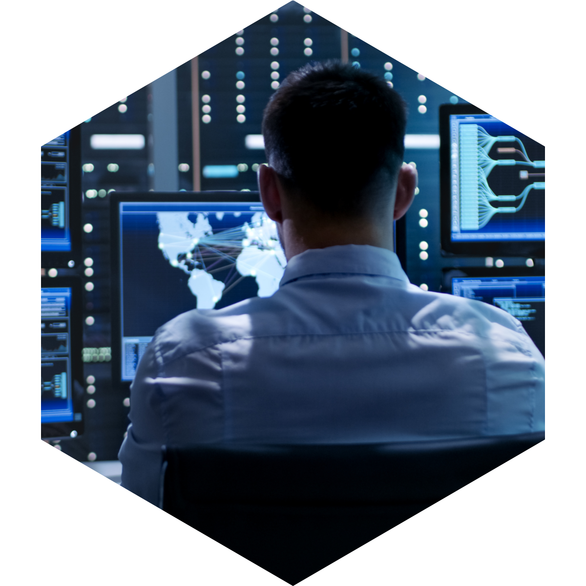 SecureMind - La cyber-sécurité simple, sans compromis.