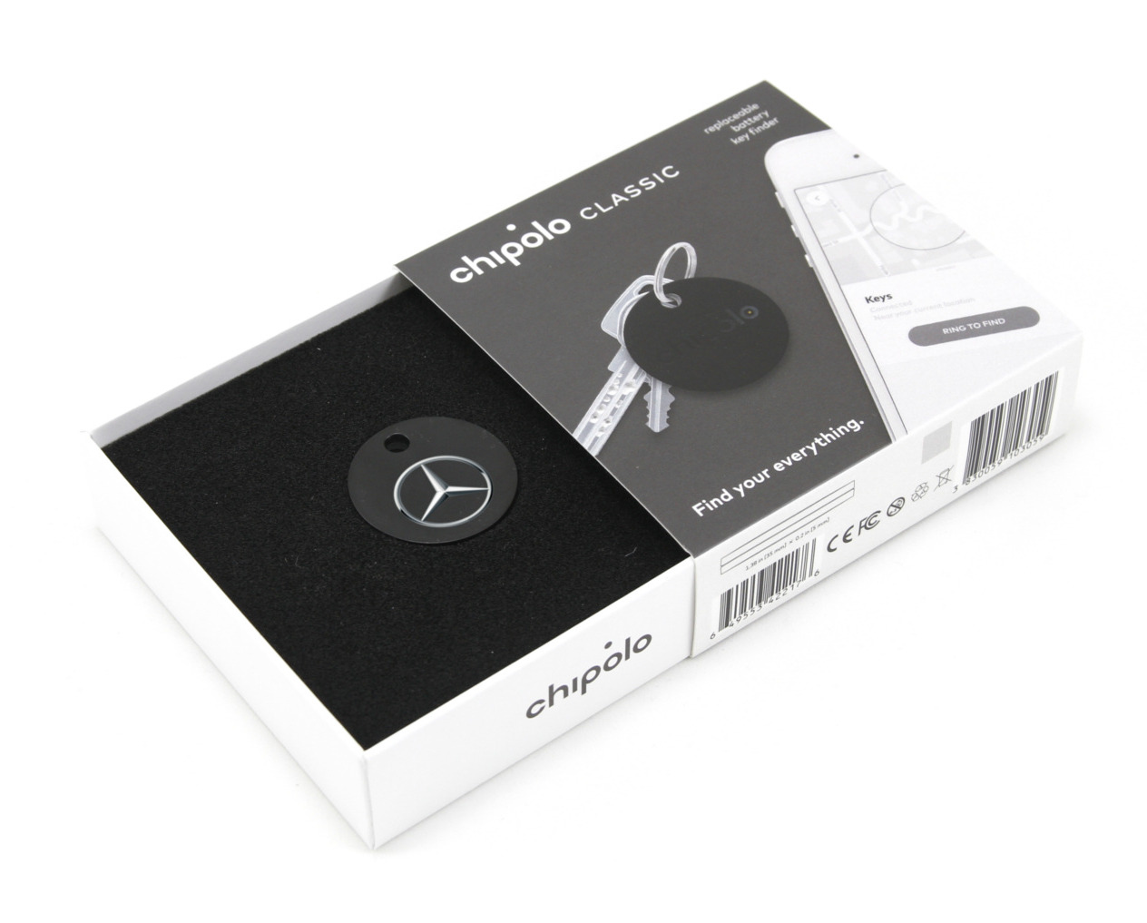 Pametni sledilnik Chipolo One