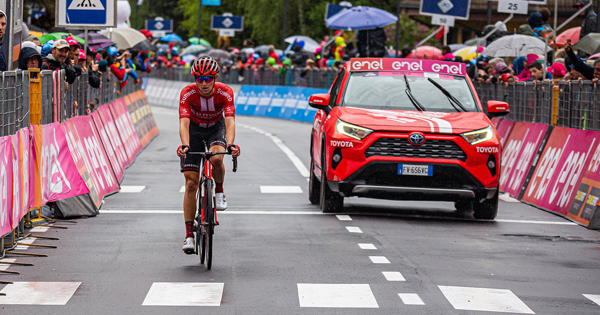 Giro d’Italia 2020: le prime anticipazioni - Biciclette Zeta