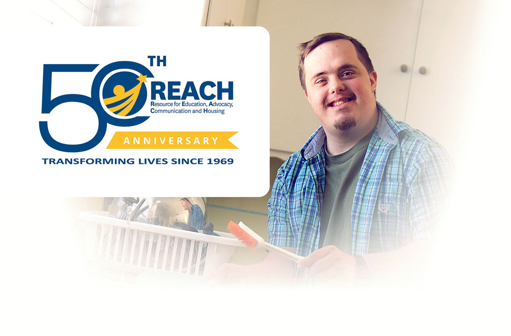REACH: Resource for Education, Advocacy, Communication, and Housing