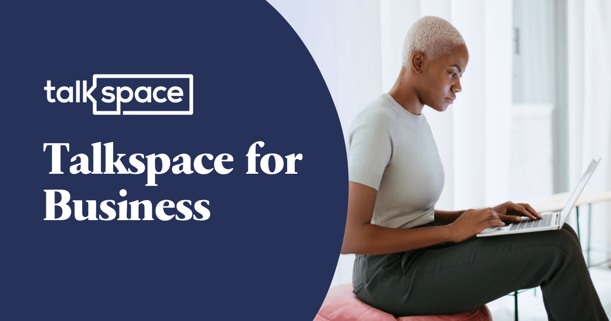 Expand Your EAP with Talkspace