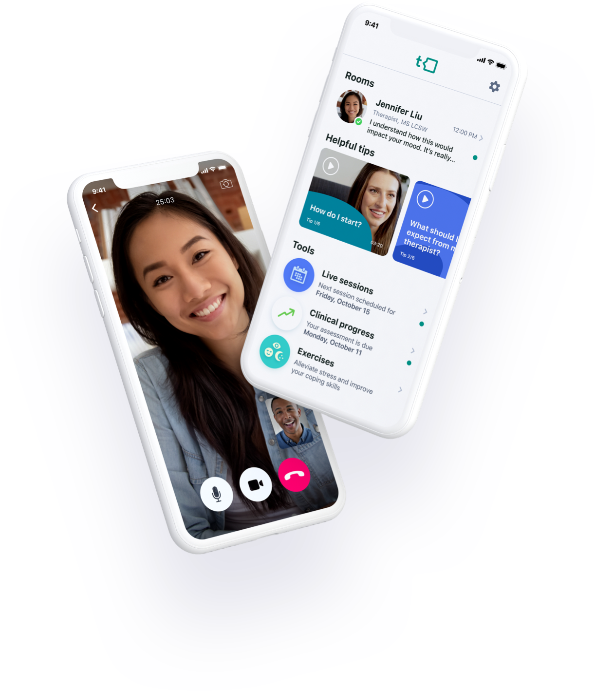 Talkspace - Mental health programs for employees and students