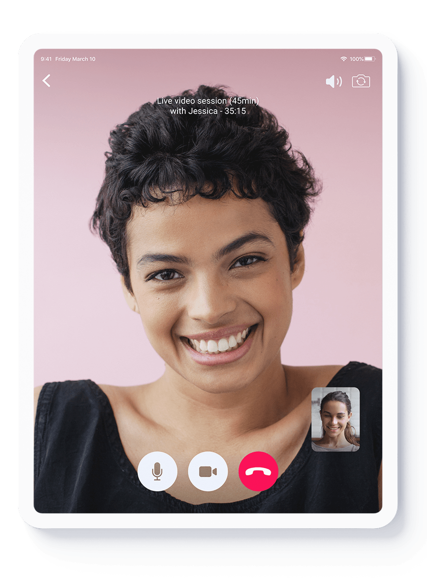 Therapy for Students, Teachers & Staff | Talkspace