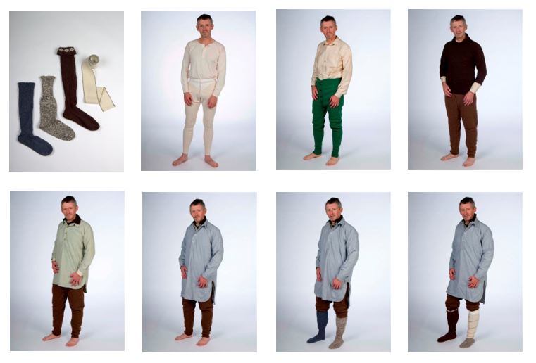 Mallory Replica Clothing revisited - News | Mountain Heritage Trust