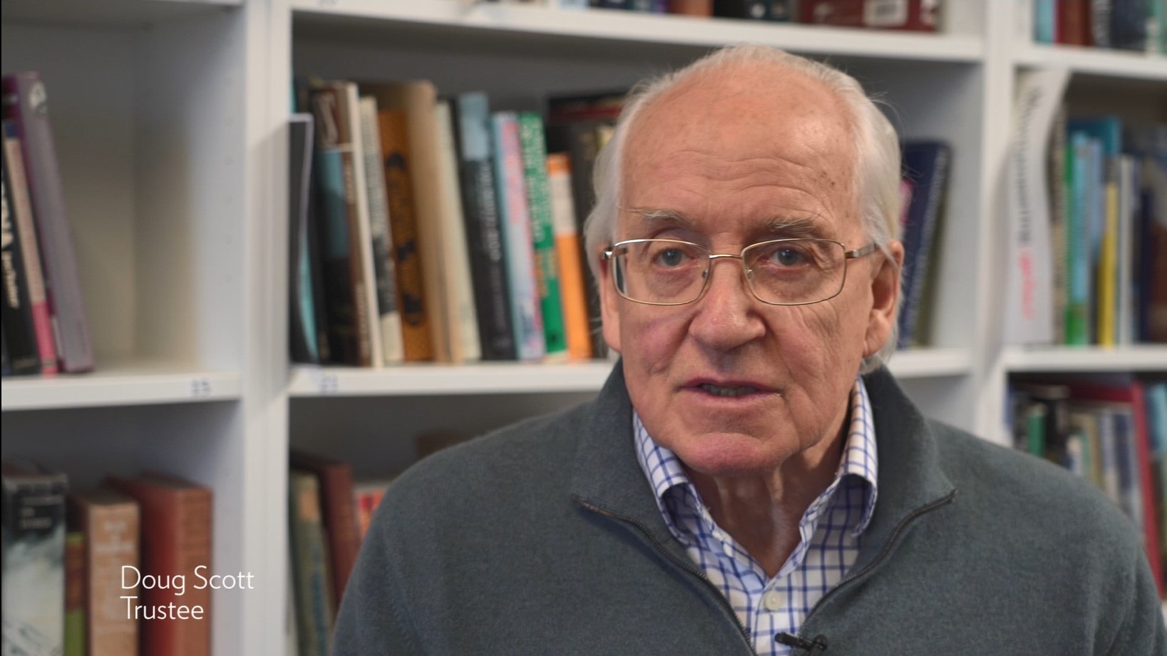 Unseen footage of Doug Scott - News | Mountain Heritage Trust