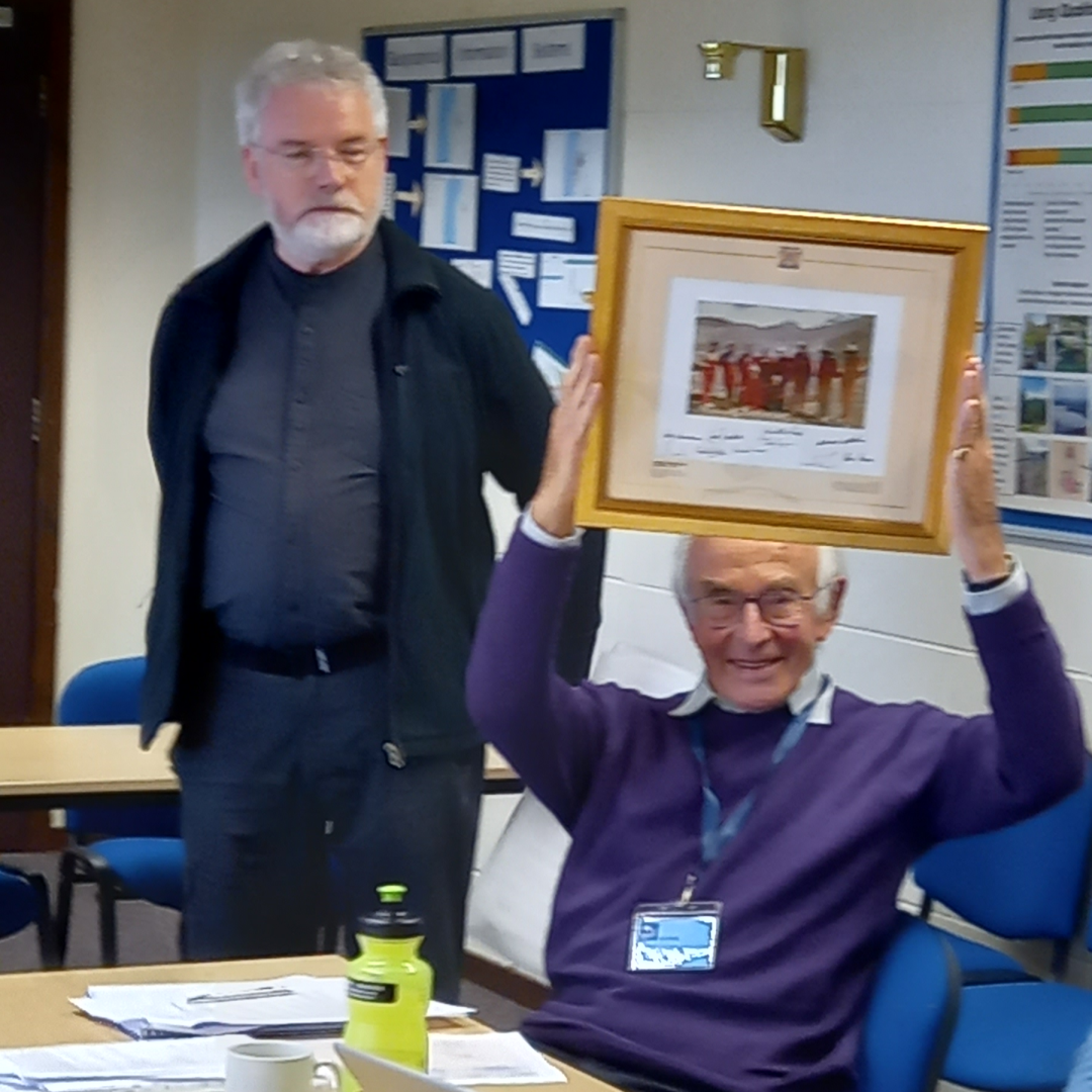 Joe Tasker on Mount Kongur in 1981 - Article | Mountain Heritage Trust