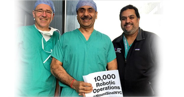 Leading the Way in Prostate Cancer Care: Dr. Tewari’s Approach ...